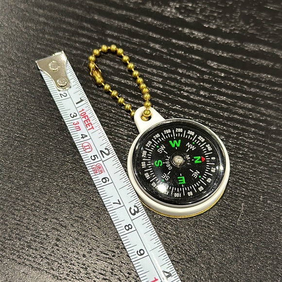 Harley-Davidson | Accessories | Harleydavidson Museum Compass Keychain ...